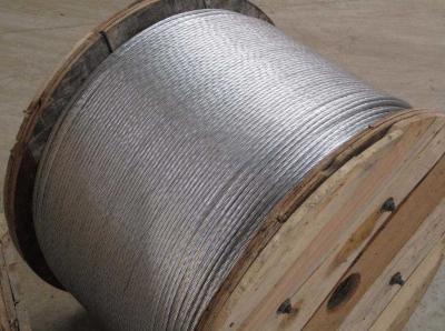 China Medium Voltage Stay Wire with Copper Conductor ISO9001/ISO14001/OHSAS18001 Certified for sale