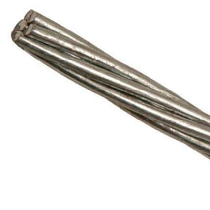 Quality ASTM A475 standard galvanized steel guy wire 1/8 inch for sale