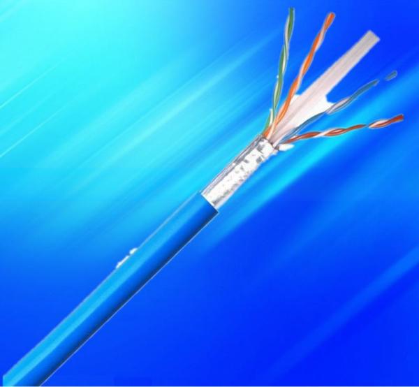 Quality ROHS/CCC/ISO9001 2008 Certified 4 Pair 5 Pair Instrumentation Cable with PVC for sale