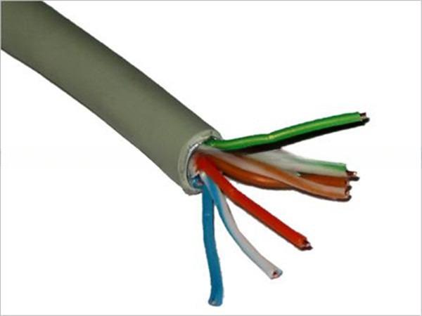 Quality Flexible and Durable Copper Conductor Control Cable for Instrumentation for sale