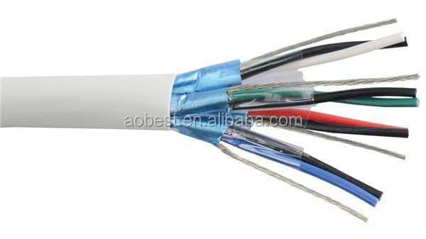 Quality Flexible and Durable Copper Conductor Control Cable for Instrumentation for sale