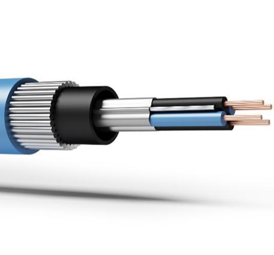 Quality IEC-Certified Copper Conductor Pairs Twisted Controller for Industrial Applications for sale