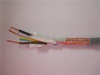 China 4mm Insulated Copper Conductor Pairs Twisted Control Cable for Precise Control System for sale