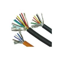 China 4mm Insulated Copper Conductor Pairs Twisted Control Cable for Precise Control System for sale