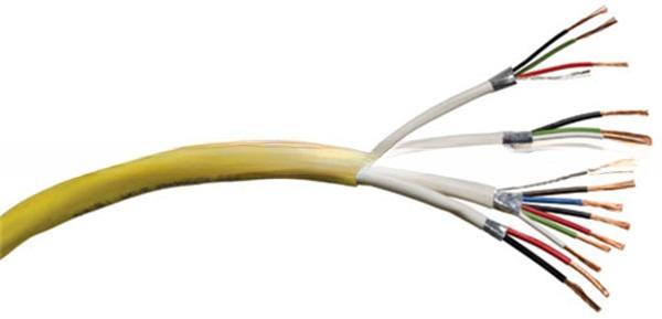 Quality Insulated Copper Conductor Pairs Twisted Control Cable for Instrumentation for sale