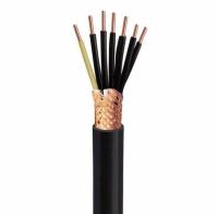 Quality Insulated Copper or Aluminum Conductor Braided Shield Control Cable for IEC60502 for sale