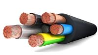 China Hot !!! H07RN-F Rubber Copper Cable for sale