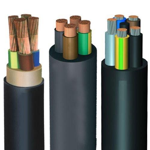 Quality 70mm2 Rubber Insulation Copper Core Flexible CCA Welding Cable H07RN-F H01N2-D / H01N2-E for sale