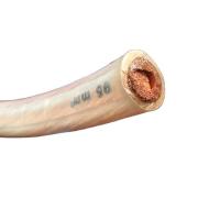 Quality Medium Voltage Construction Copper Conductor Welding Cable with Flexible Rubber for sale