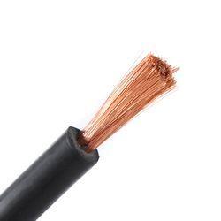 Quality Medium Voltage Construction Copper Conductor Welding Cable with Flexible Rubber for sale
