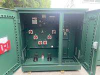 China Pat mounted distribution transformer for sale