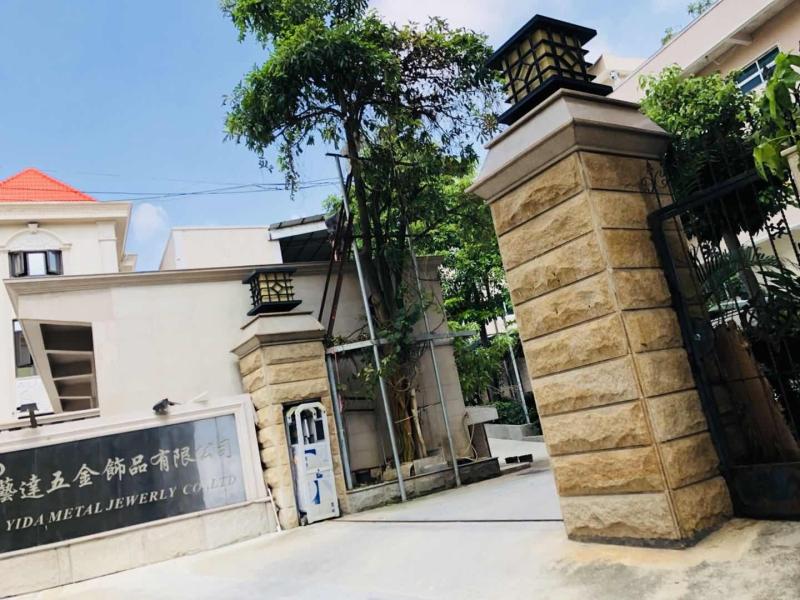 Verified China supplier - Shishi Yida Hardware Jewelry Co., Ltd.