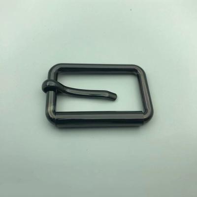 China A roupa preta veste o exército que de 50mm as fivelas de cinto formam o ouro galvanizam à venda