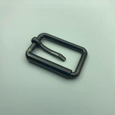 China A roupa preta veste o exército que de 50mm as fivelas de cinto formam o ouro galvanizam à venda