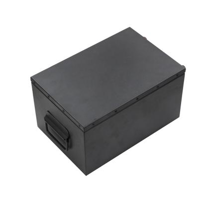 China 60 Volt Car Deep Cycle Battery 36V 200AH Solar Fishing Boat BMS 36 Volt Lifepo4 Battery for sale