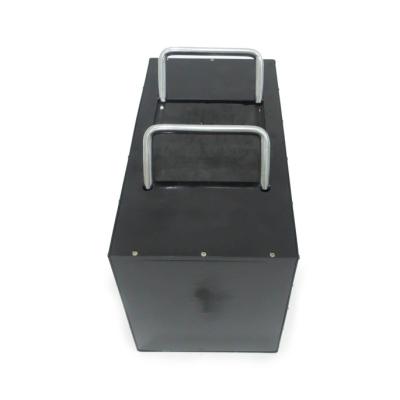 Cina Batteria dell'yacht del AGV 60 alloggio del metallo della batteria del litio 48V 100AH Lifepo4 di volt in vendita