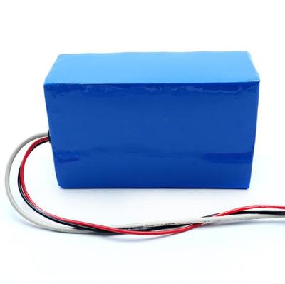 China Rechargeable Ternary Lithium Battery Pack 18650 36v 10AH 26650 Lithium Battery for sale