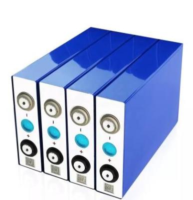 China Ciclo produtivo longo 90ah recarregável 3,2 V Lifepo4 das células de bateria de LF90 LFP para o carro à venda