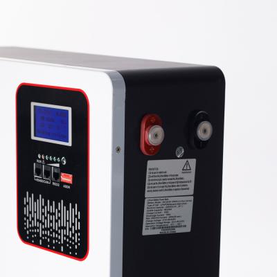 Китай Батарея лития 24v стены Lifepo4 силы системы накопления энергии солнечная 200ah продается