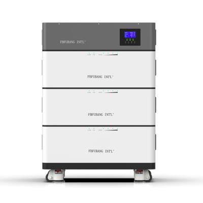 China 48v Lifepo4 Inverter Battery For Home , 5kw Lithium Ion Solar Battery for sale