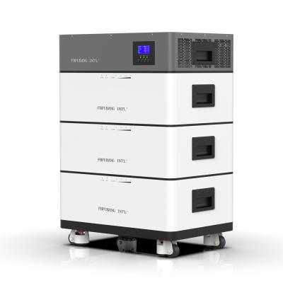 China 48v Lifepo4 Inverter Battery For Home , 5kw Lithium Ion Solar Battery for sale