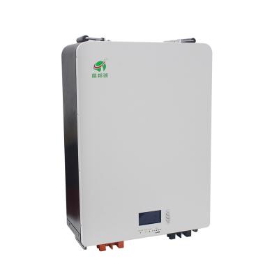 China Lithium-Solarenergie-Wand-Batterien Lifepo4 24v 200ah für Energie-Speicher zu verkaufen