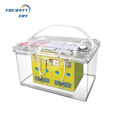 Cina 100ah litio ricaricabile solare Ion Battery Pack, batterie del carretto di golf di 12 volt in vendita