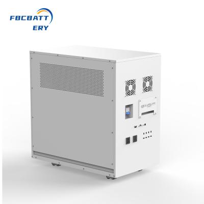 China Alle in einem Engrgy-Speicher-System-Solarakkumulator, Batterie 100ah 51.2v Lifepo4 zu verkaufen