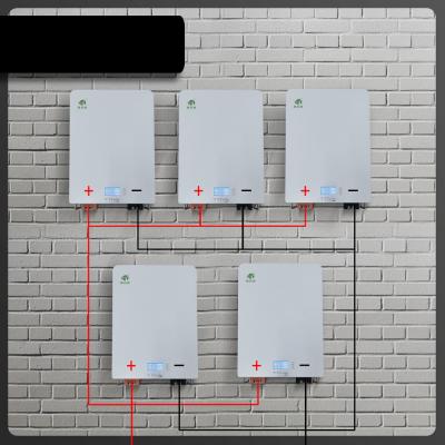 中国 格子太陽PV電池100ahのリチウム電池のパック48V Lifepo4を離れて 販売のため