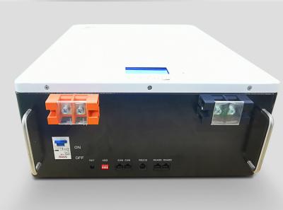 Cina Fuori dal pacchetto solare 48V Lifepo4 della batteria al litio della batteria 100ah di PV di griglia in vendita
