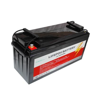 Cina Pile solari del veicolo di RVs della batteria di 300AH 12V 24V del litio del ferro della batteria a bassa velocità del fosfato in vendita