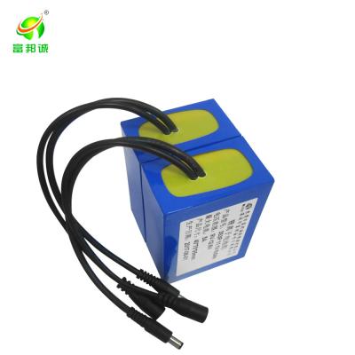 China BMS 11,1 het Lithium Ion For Electrical Tools van V 6.8Ah Toy Lithium Battery Pack Rechargeable Te koop