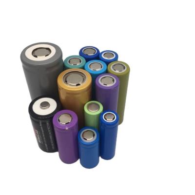Китай 6000mAh 32650 Lifepo4 батарея клеток 6500mAh LiFePO4 перезаряжаемые для электрического скутера продается