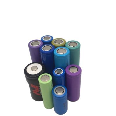Китай 6000mAh 32650 Lifepo4 батарея клеток 6500mAh LiFePO4 перезаряжаемые для электрического скутера продается