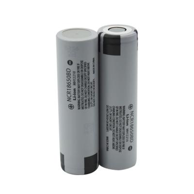 China van de Batterijcellenncr18650bd Lifepo4 Cilindrische Cellen van 3.7V 3200mAh Japan LFP Zonneleiden van UPS Ebike Te koop
