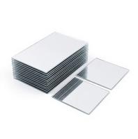China 1mm Thick Unbreakable Mirror Sheet High Reflection For STEM Optical Teaching for sale