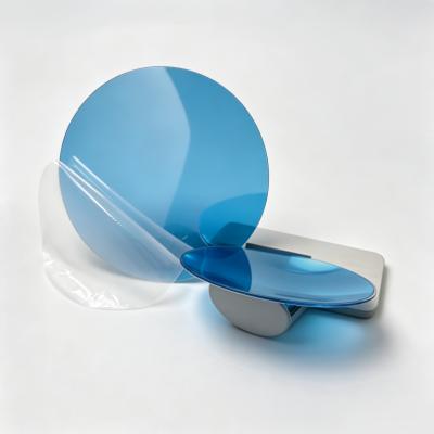 China Convex 2 Way Mirror Acrylic Custom Cut And Coating For Art Installation for sale