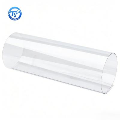 China Customized Flexible Plastic Sheet Transparent PC Sheet For Display Screen Dust Protection for sale