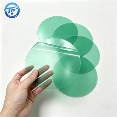 China Flexible Clear PETG Transparent Sheet Non-Toxic Toy Grade Plastic Panel Custom Cut for Kids Toy Parts & Sensory Educational Toys for sale