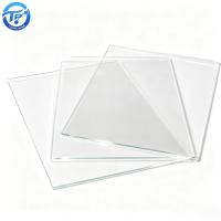China Custom Size Transparent PS Sheet Virgin Material Polystyrene Plastic Board for Packaging Boxes for sale