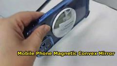 Mobile Phone Magnetic Convex Mirror