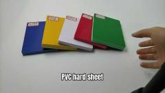 Rigid PVC Hard Sheet