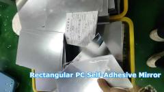 PC Self-Adhesive Mirror