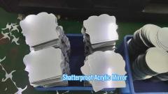 Shatterproof Acrylic Mirror