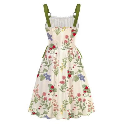 China Ruffled evening gown dress featuring a mermaid silhouette and soft chiffon fabric suitable for evening events for sale