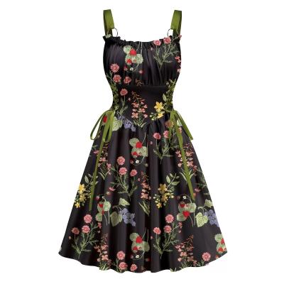 China Sophisticated party wear dress featuring a flattering silhouette perfect for boutique owners and fashion merchandisers for sale