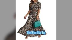 Plus Size Batwing Star Shirt