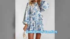 Soft Cotton Tees For Women