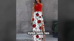 Stylish Ladies T-Shirts for Every Occasion