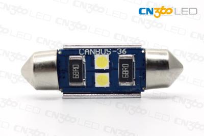 China C5W Car 36MM Festoon LED Reading Light SMD 3030 , Constant current driver for sale